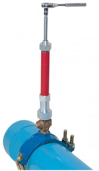 Reed hot tap machine store