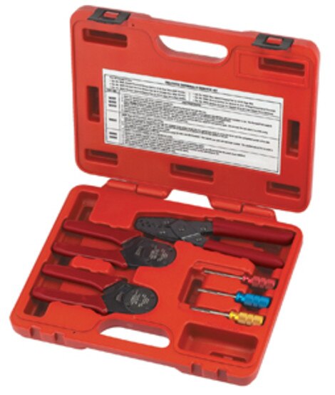 Tool Aid 18650 Deutsch Terminals Service Kit Tool Aid 18650 Deutsch Terminals Service Kit