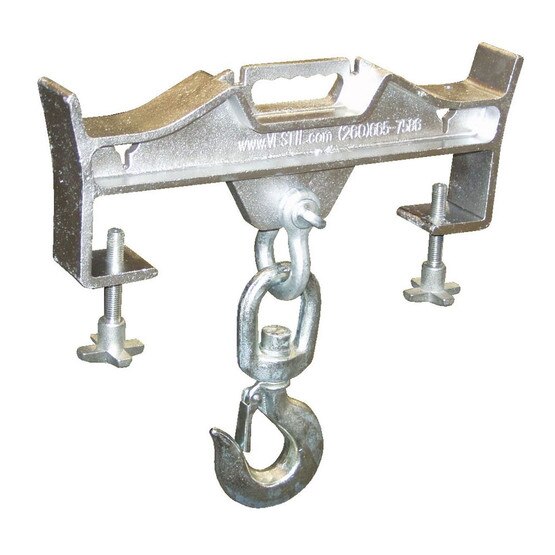 For,000lift Hoo,000 Attachment - Double Swivel/Latch 4,000, Vestil For,000lift Hoo,000 Attachment - Double Swivel/Latch 4,000, Vestil